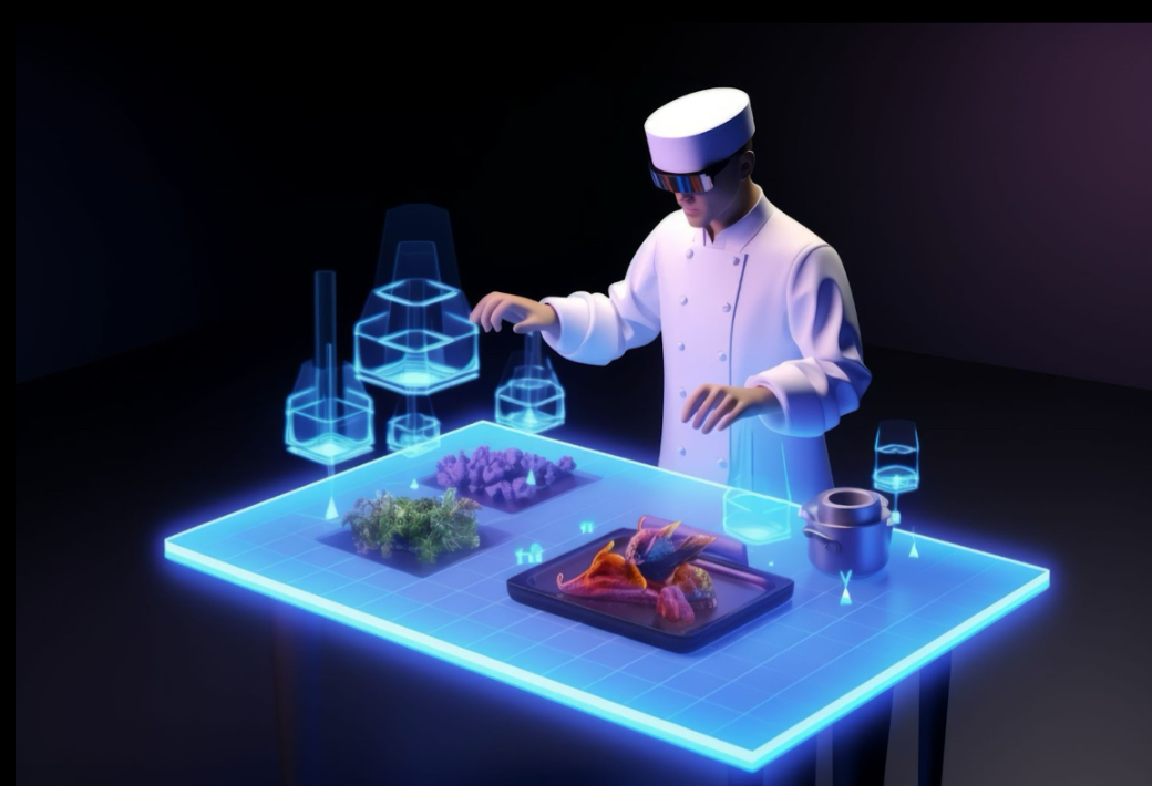 Top Food Technology Trends in 2024 - Kelly Lynn's Sweets and Treats